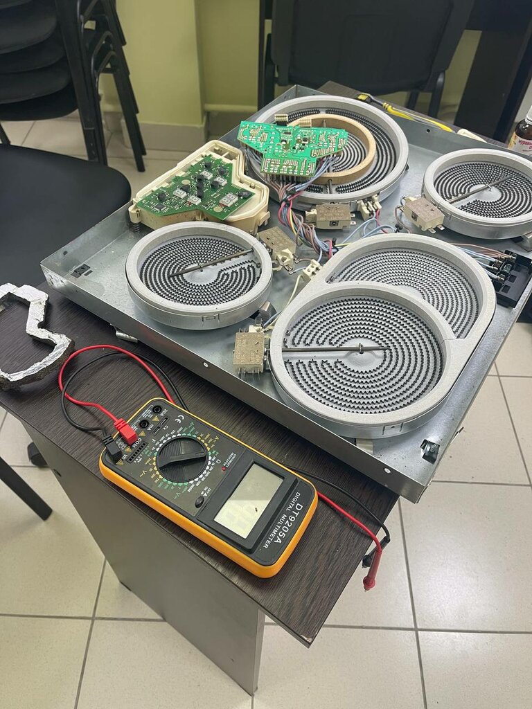 Beyaz eşya servisleri Профрем, Tolyatti (Togliatti), foto