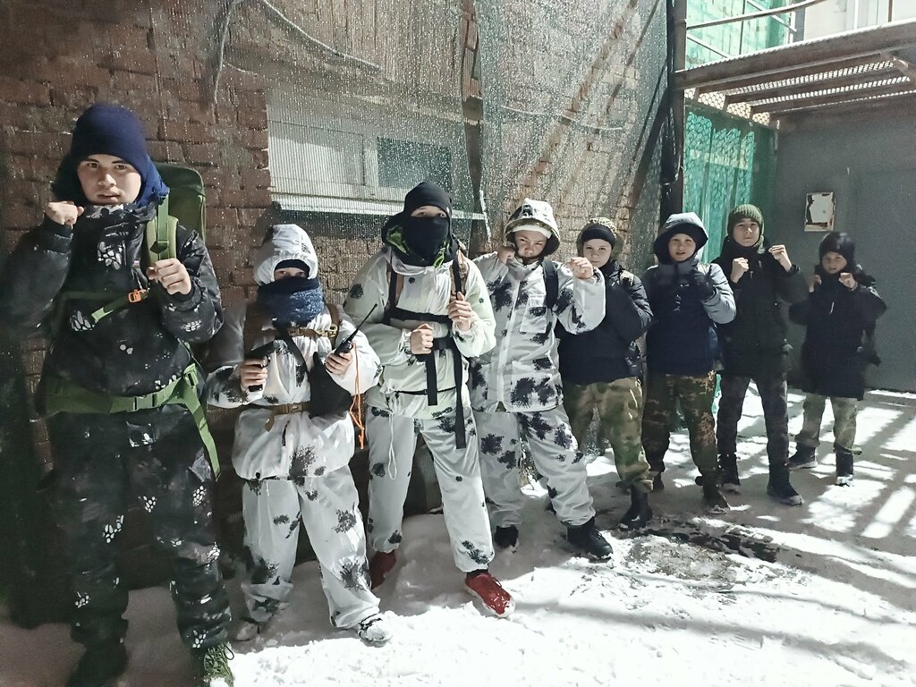 Sivil toplum kuruluşları Боевая Единица, Izhevsk, foto