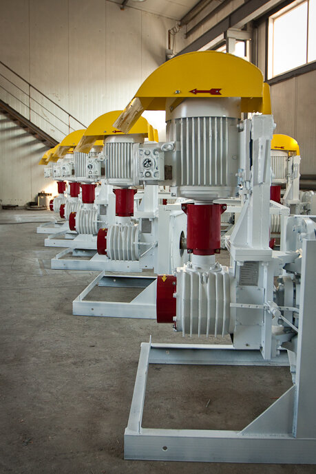 Petrol sondaj ekipmanları Konvneft, Çeliabinskaya oblastı, foto