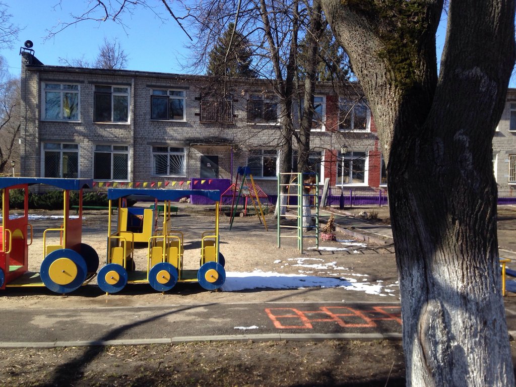 Anaokulları Detsky sad № 56, Nijni Novgorod, foto