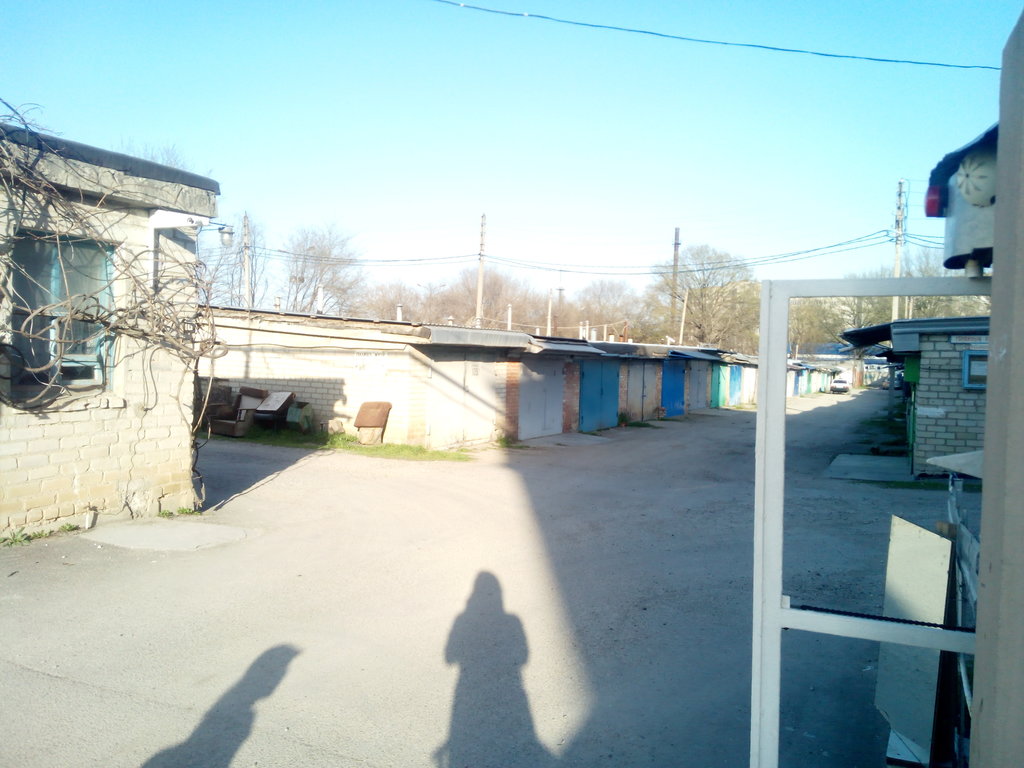 Garajlar ГК Индикатор, Mineralniye Vodi, foto