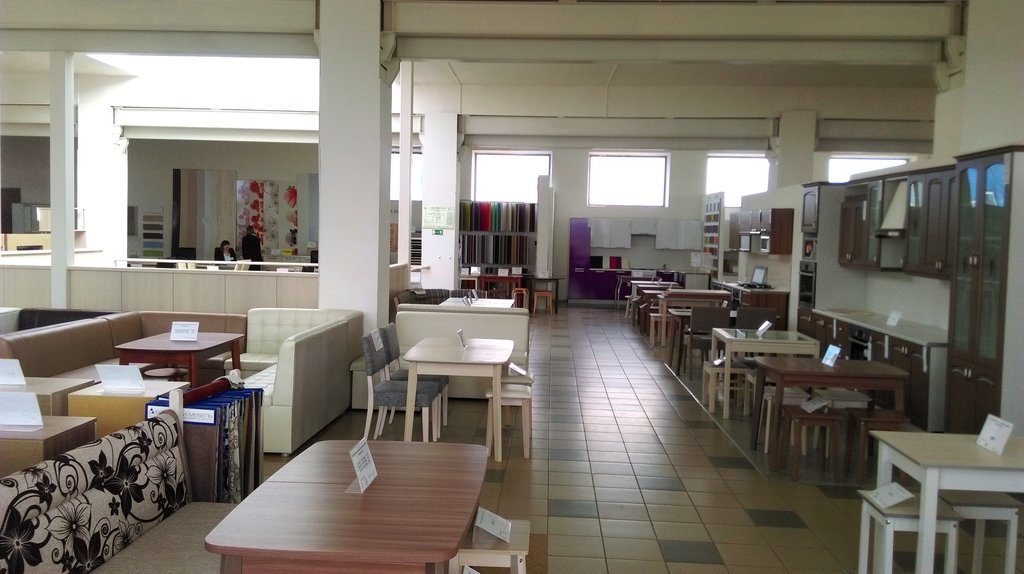 Mobilya fabrikaları Intermebel, Puşkino, foto