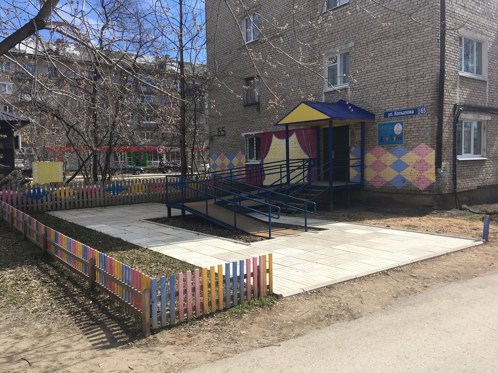 Tiyatrolar Музей-театр кукол у Чуче, Dobrianka, foto