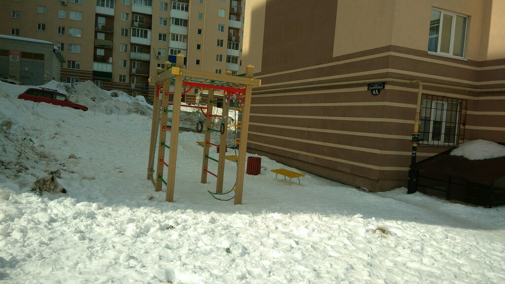 Oyun alanı Детские игровые залы и площадки, Saratov, foto