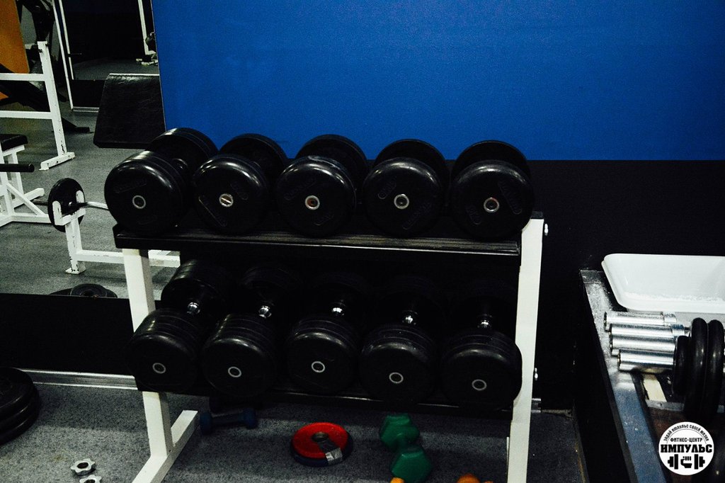Fitness kulüpleri Fitnes-tsentr Impuls, Tomsk, foto