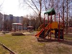 Playground (ulitsa Maksimovskogo No:3), oyun alanı  Tula'dan