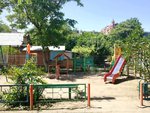 Playground (Sovetskaya ulitsa No:21, Tsentralniy City administrative district, Tsentralniy Microdistrict), oyun alanı  Krasnodar'dan