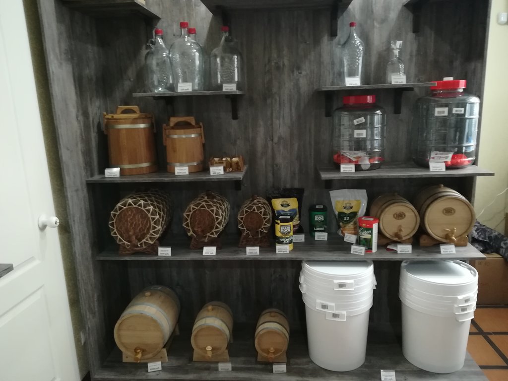 Gıda işleme ekipmanları firmaları Russkay Dymka, Murmansk, foto