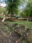 Детская площадка (Lenina Street No:83), oyun alanı  Ufa'dan