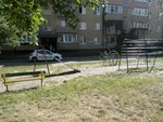 Детская площадка (Kaliningrad, Moskovskiy District, istoricheskiy rayon Rozenau), oyun alanı  Kaliningrad'dan