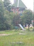 Детская игровая площадка (Chapaeva Street No:91, Belgorod), oyun alanı  Belgorod'dan