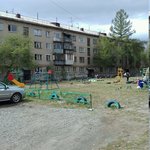 Детские игровые залы и площадки (Artilleriyskaya Street No:61, Chelyabinsk), oyun alanı  Çeliabinsk'ten