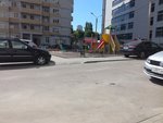Детская площадка (gorodskoy okrug Voronezh, Kominternovskiy District), oyun alanı  Voronej'den