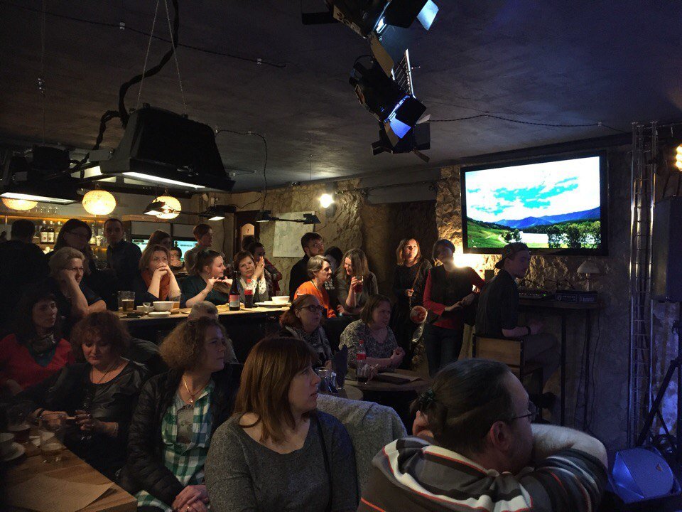 Bar K2 bar, Saint‑Petersburg, foto