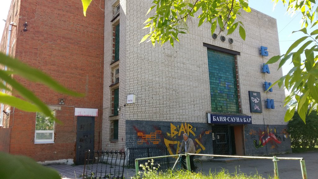 Saunalar Ivanovsky sosnevsky ozdorovitelny tsentr, İvanovo, foto