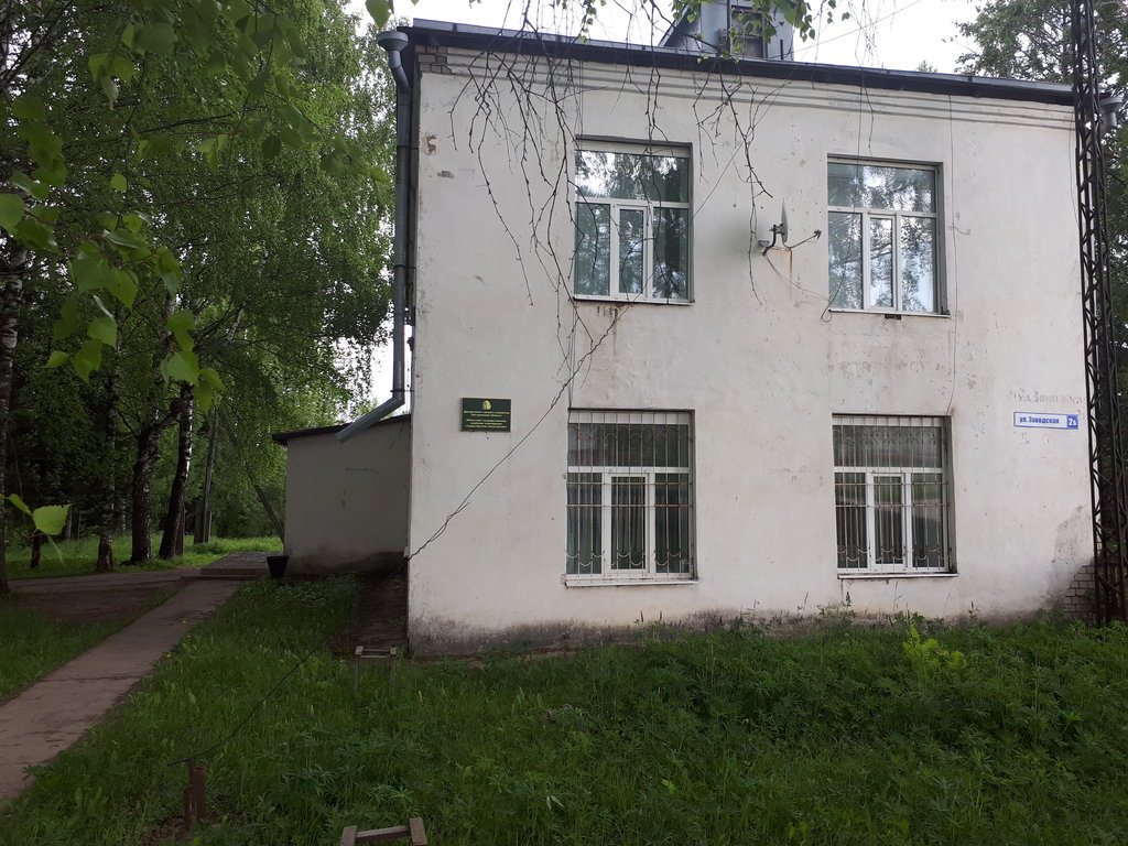 Orman işleri Sudislavsky leskhoz, Kostromskaya oblastı, foto