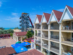 Palace (ulitsa Zolotyye Peski No:19, selo Vityazevo), otel  Krasnodarski krayından