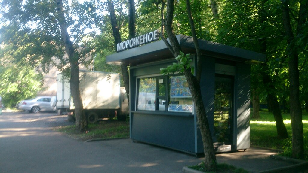 Dondurmacılar Мороженое, Moskova, foto