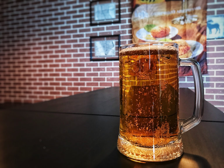 Bar Gosudarev Hmel, Moskova ve Moskovskaya oblastı, foto