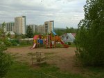 Playground (Zaynab Biisheva Street No:3/1), oyun alanı  Ufa'dan