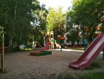 Playground (улица Героев Панфиловцев No:43, Москва), oyun alanı  Moskova'dan