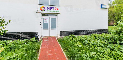 Tanı merkezleri Mrt 24, Moskova, foto