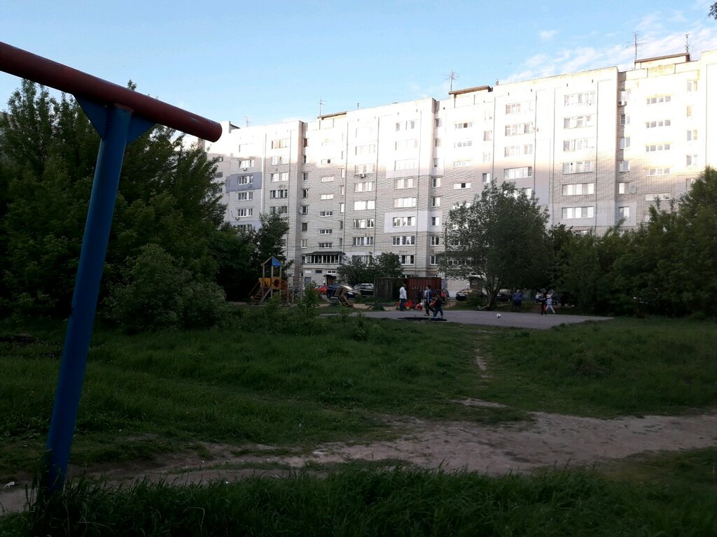 Oyun alanı Детские игровые залы и площадки, Nijni Novgorod, foto
