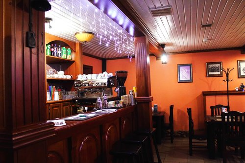 Restoran Ostashkoff, Ostashkov, foto