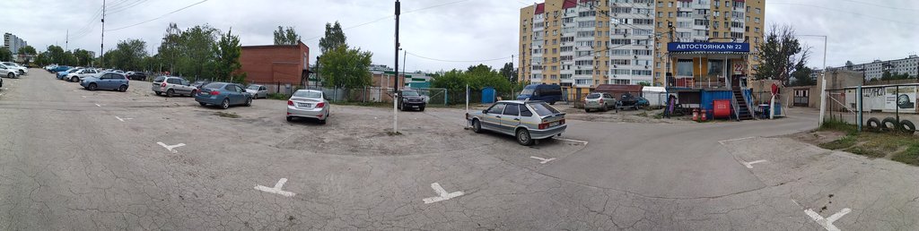 Otoparklar Avtostoyanka № 22, Samara, foto
