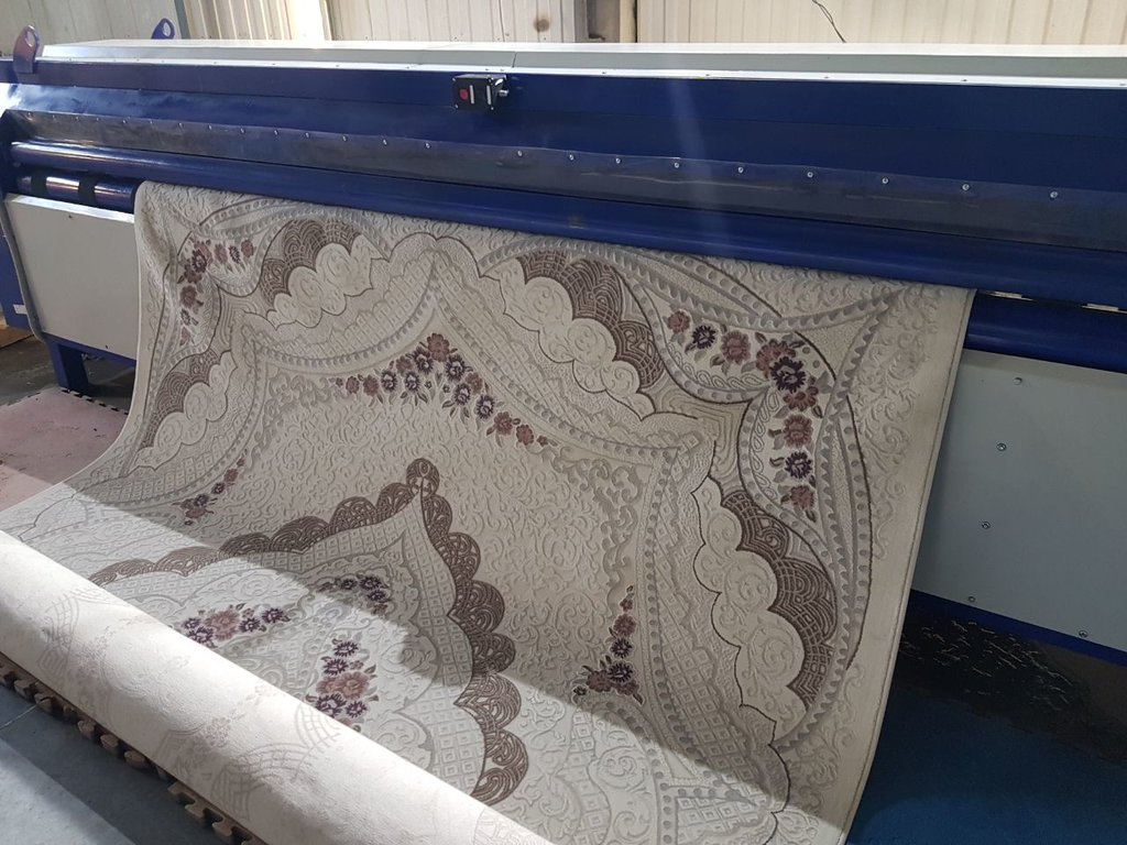 Halı yıkamacılar Wow Service, Almatı, foto