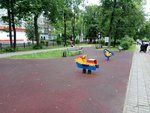 Playground (Moscow, Izmaylovsky Boulevard), oyun alanı  Moskova'dan
