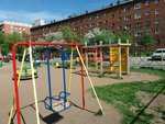 Playground (Kosmicheskiy prospekt No:18Г, Omsk), oyun alanı  Omsk'tan