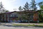 Administratsiya Skovorodinskogo rayona Glava (ulitsa Pobedy No:33), belediyeler, devlet daireleri  Skovorodino'dan