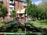 Playground (ulitsa Petra Ilyichyova No:3), oyun alanı  Omsk'tan