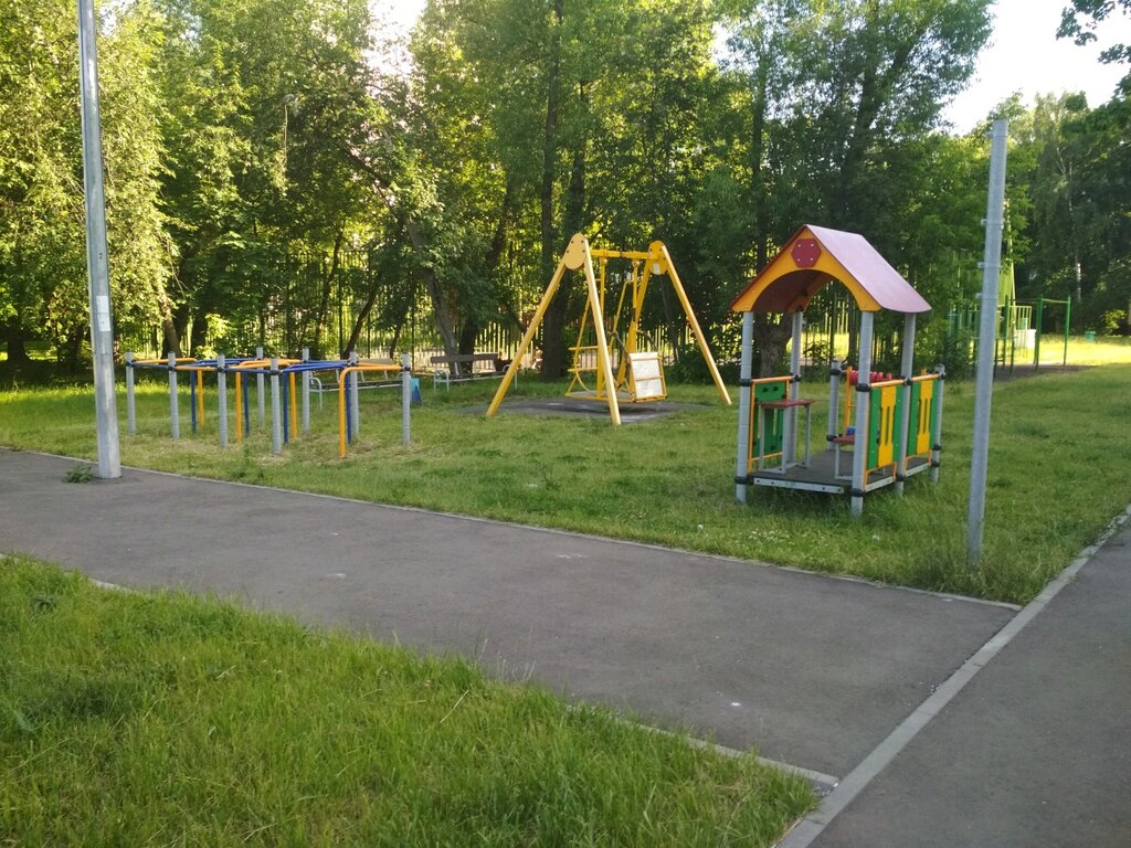 Oyun alanı Детские игровые залы и площадки, Moskova, foto