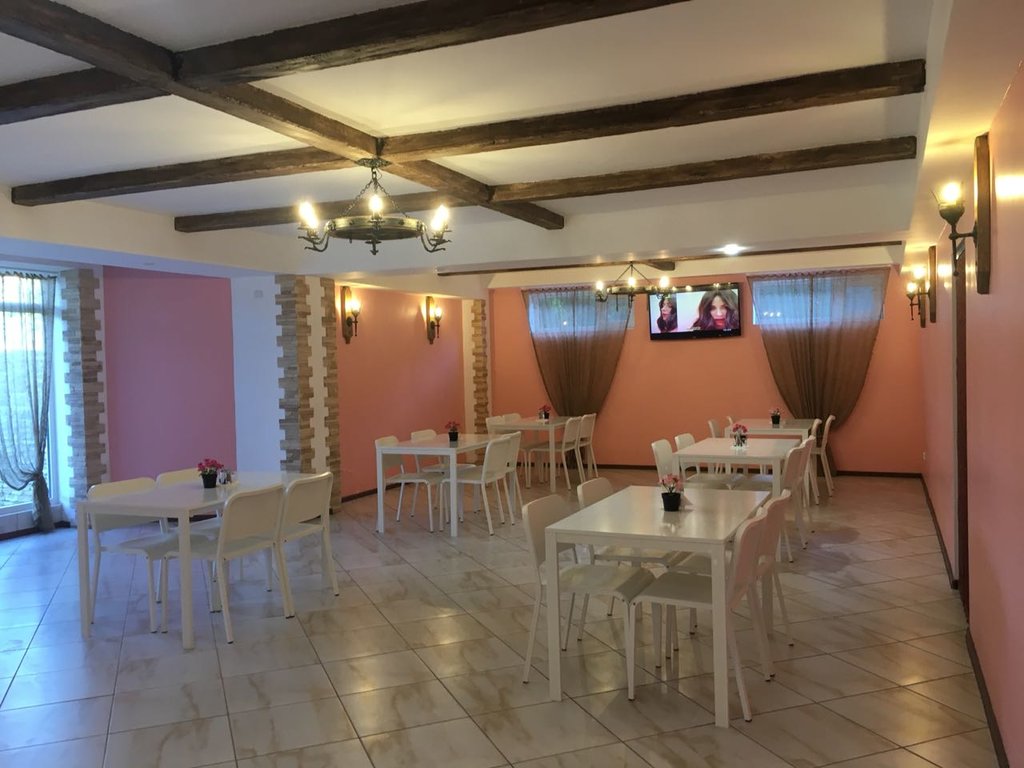 Kantin, yemekhane Podvalchik, Anapa, foto