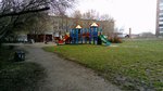 Детская площадка (ulitsa Garanina No:25), oyun alanı  Novosibirsk'ten