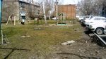 Playground (ulitsa Garanina No:21), oyun alanı  Novosibirsk'ten