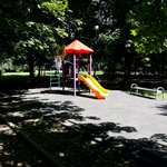 Playground (Moscow, Torfyanka Park), oyun alanı  Moskova'dan
