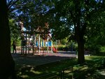 Playground (Moscow, Severniy Administrative Okrug, Khovrino District), oyun alanı  Moskova'dan