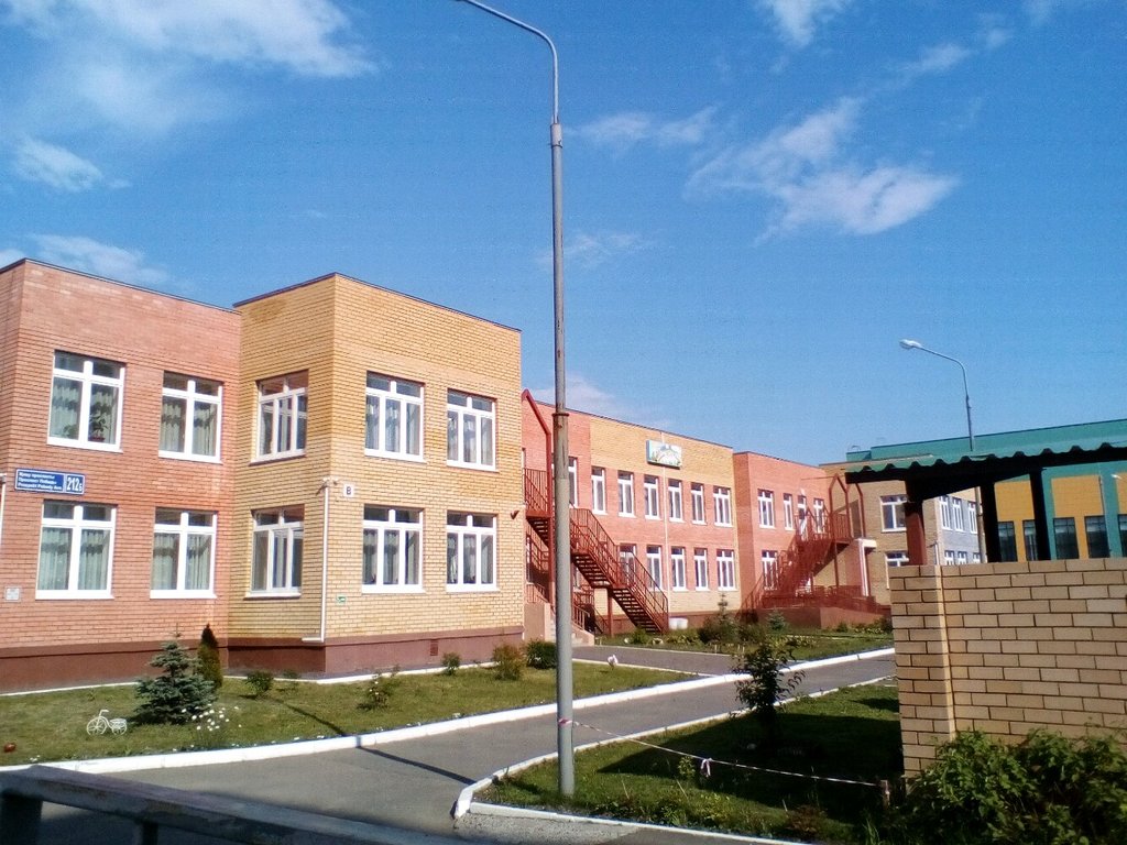 Anaokulları Mbdou Detsky sad kombinirovannogo vida № 50, Kazan, foto