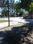 Playground (gorodskoy okrug Voronezh, Levoberezhniy District, Alye Parusa Park), oyun alanı  Voronej'den
