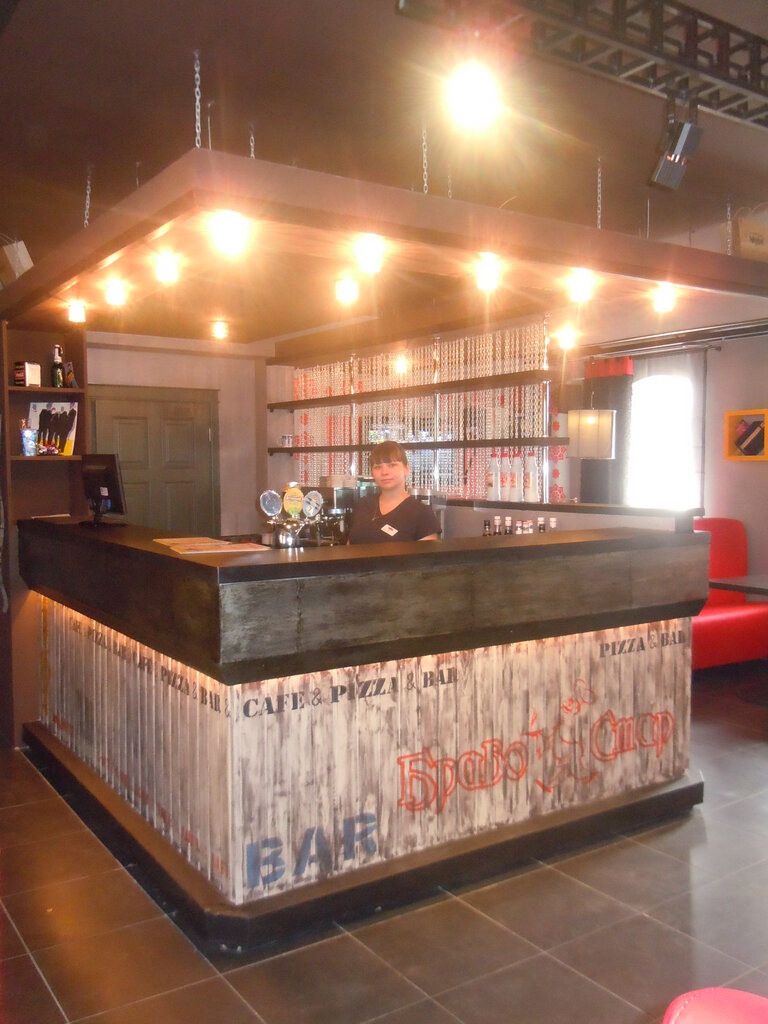 Kafe Kafe-bar Cherdak, Kostroma, foto