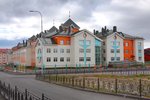 Детский сад Снежинка (ulitsa Dzerzhinskogo No:28), anaokulları  Labytnangi'den
