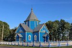 Церковь Преображения Господня (Pervomayskaya ulitsa No:26А, vioska Budča), ortodoks kiliseleri  Brestskaya oblastından