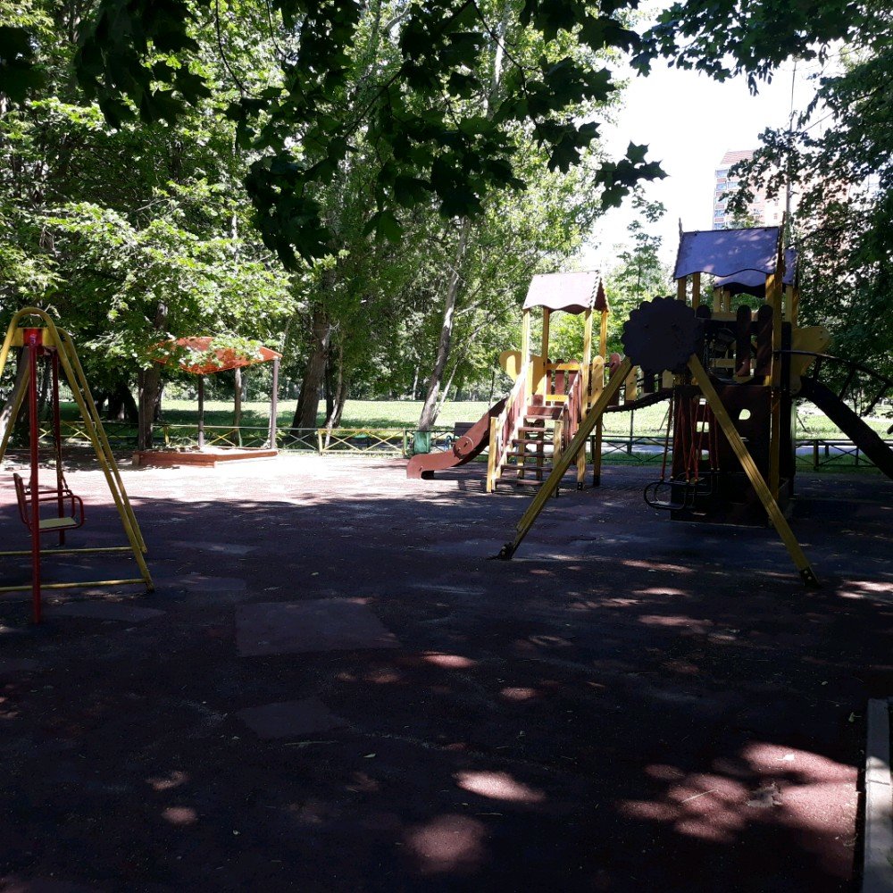Oyun alanı Детские игровые залы и площадки, Moskova, foto