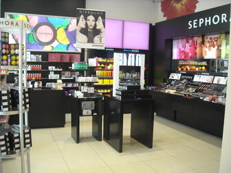 Kozmetik ve parfümeri mağazaları Sephora, Volgograd, foto