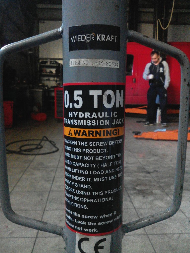 Otomobil servisi Dizel PSF, Moskova, foto