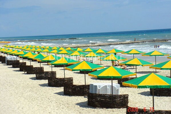 Otel Baza otdykha Ostrov piratov, Kerson Bölgesi, foto