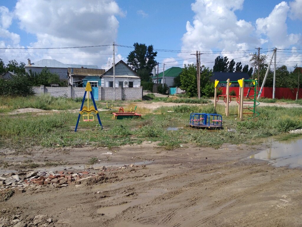 Oyun alanı Детские игровые залы и площадки, Volgograd, foto